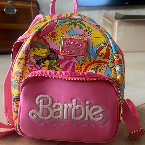 Loungefly | Bags | Official Barbie Loungefly | Poshmark